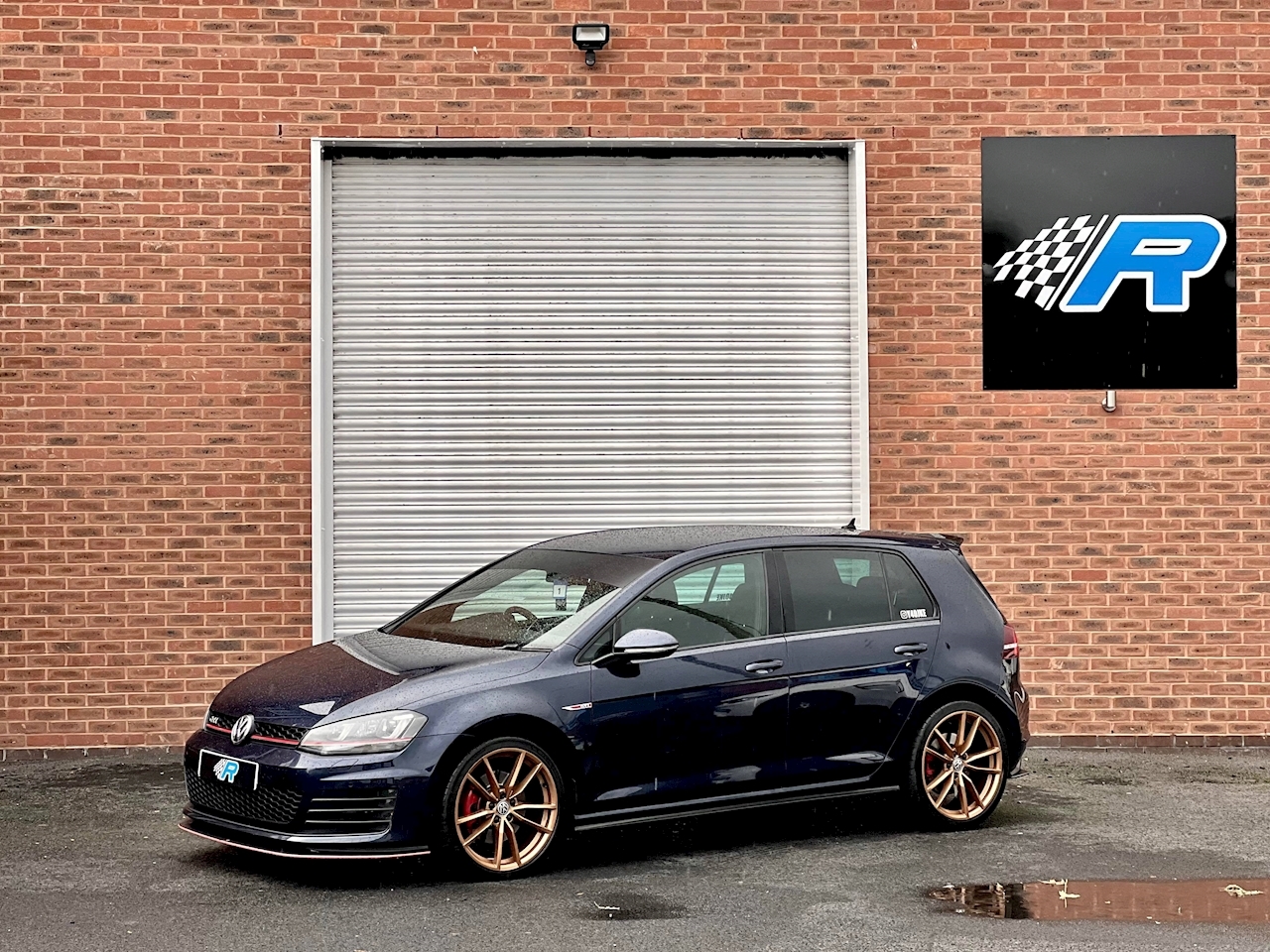 Used 2013 Volkswagen Golf TSI BlueMotion Tech GTI Launch For Sale ...