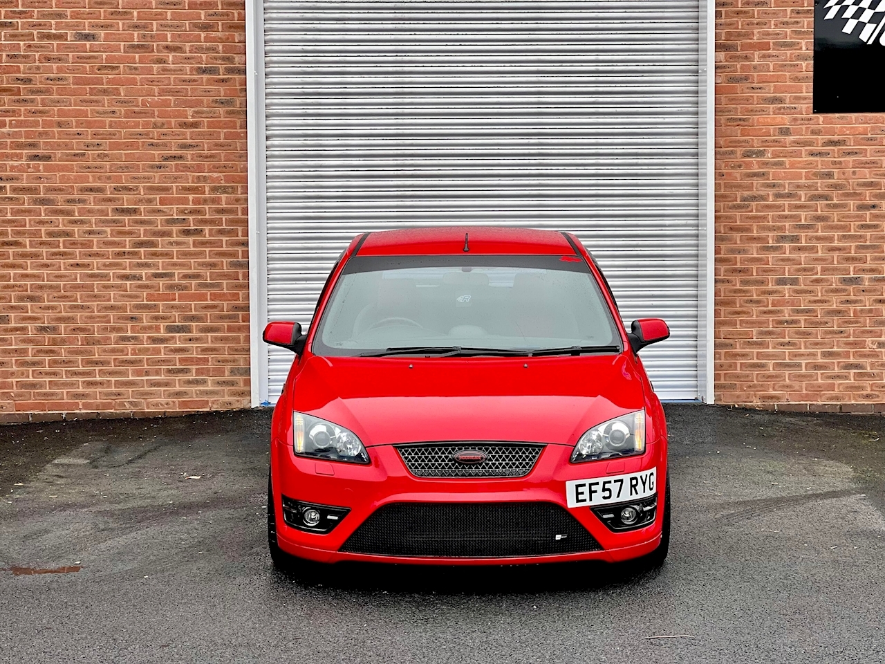 Used 2007 Ford Focus ST-2 For Sale (U1361) | Rev It Up UK