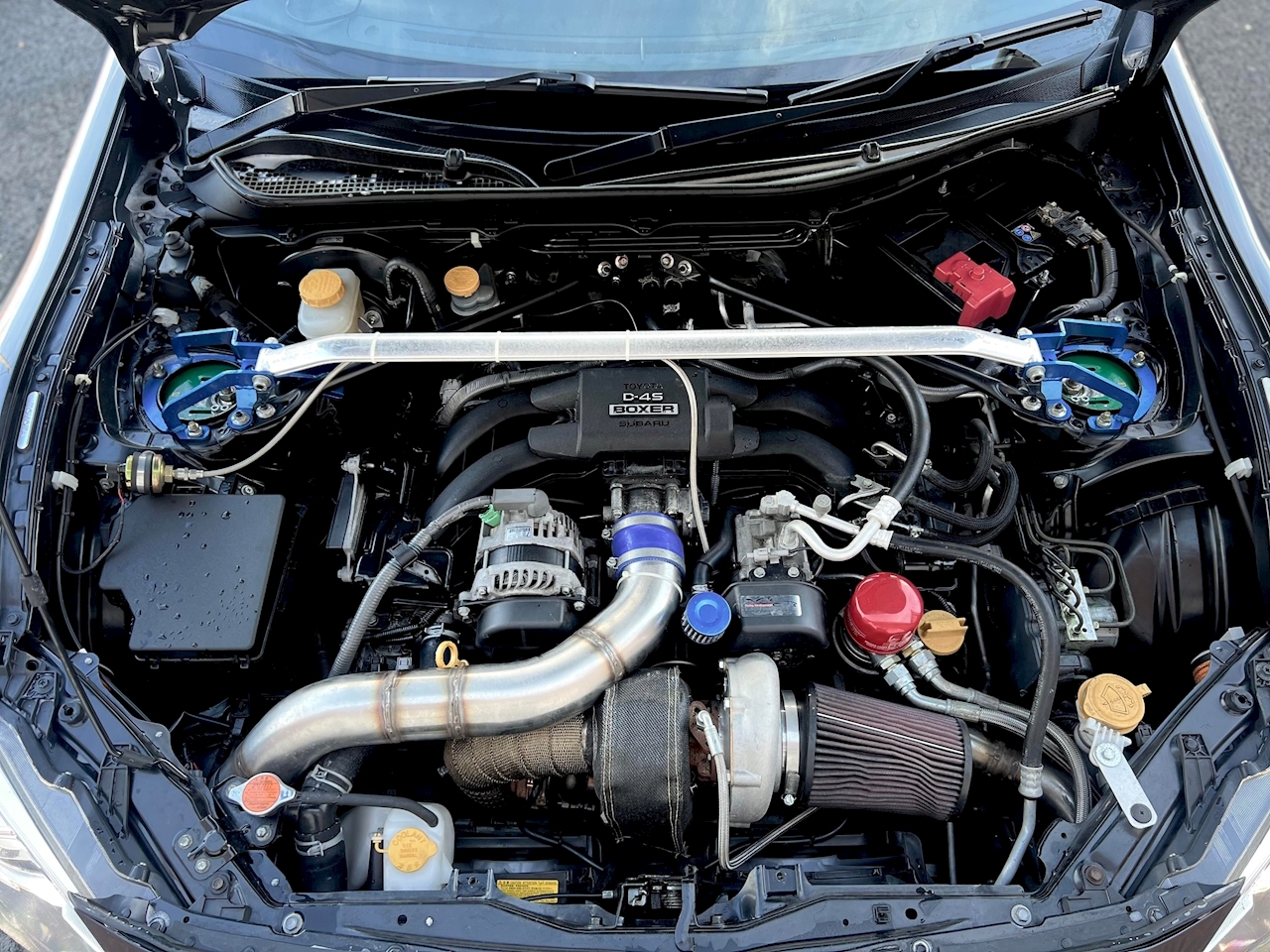 Used 2014 Toyota GT86 Boxer D-4S For Sale (U1364) | Rev It Up UK