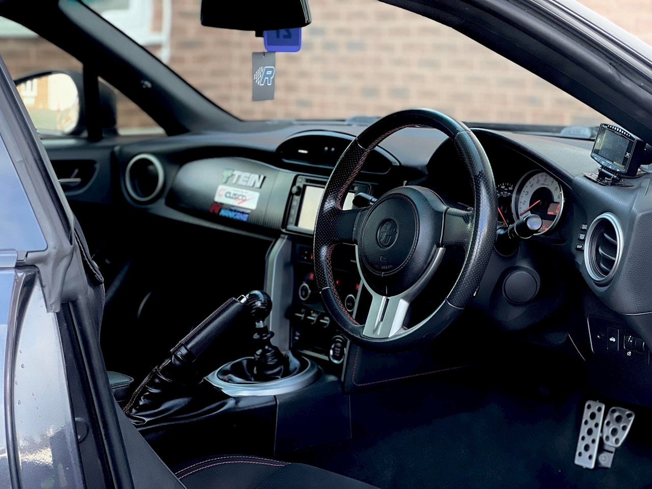 Used 2014 Toyota GT86 Boxer D-4S For Sale (U1364) | Rev It Up UK