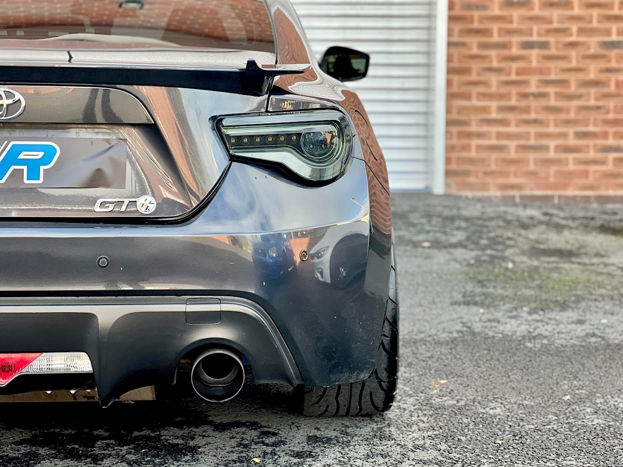 Used 2014 Toyota GT86 Boxer D-4S For Sale (U1364) | Rev It Up UK