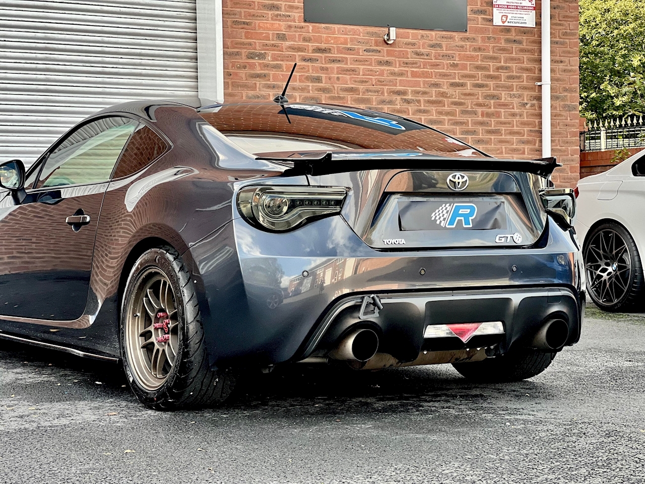 Used 2014 Toyota GT86 Boxer D-4S For Sale (U1364) | Rev It Up UK