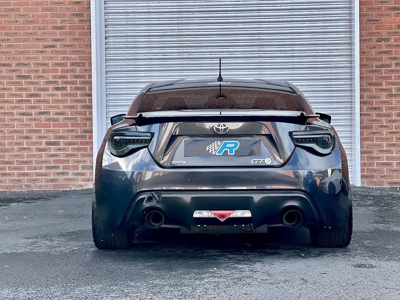 Used 2014 Toyota GT86 Boxer D-4S For Sale (U1364) | Rev It Up UK