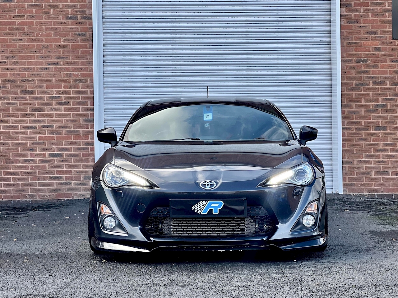 Used 2014 Toyota GT86 Boxer D-4S For Sale (U1364) | Rev It Up UK