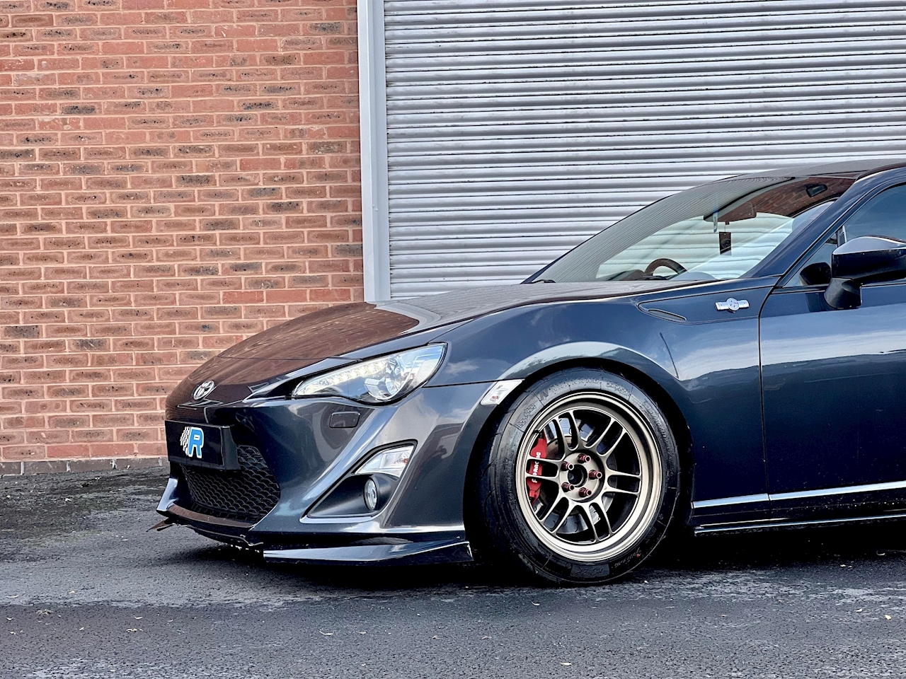 Used 2014 Toyota GT86 Boxer D-4S For Sale (U1364) | Rev It Up UK