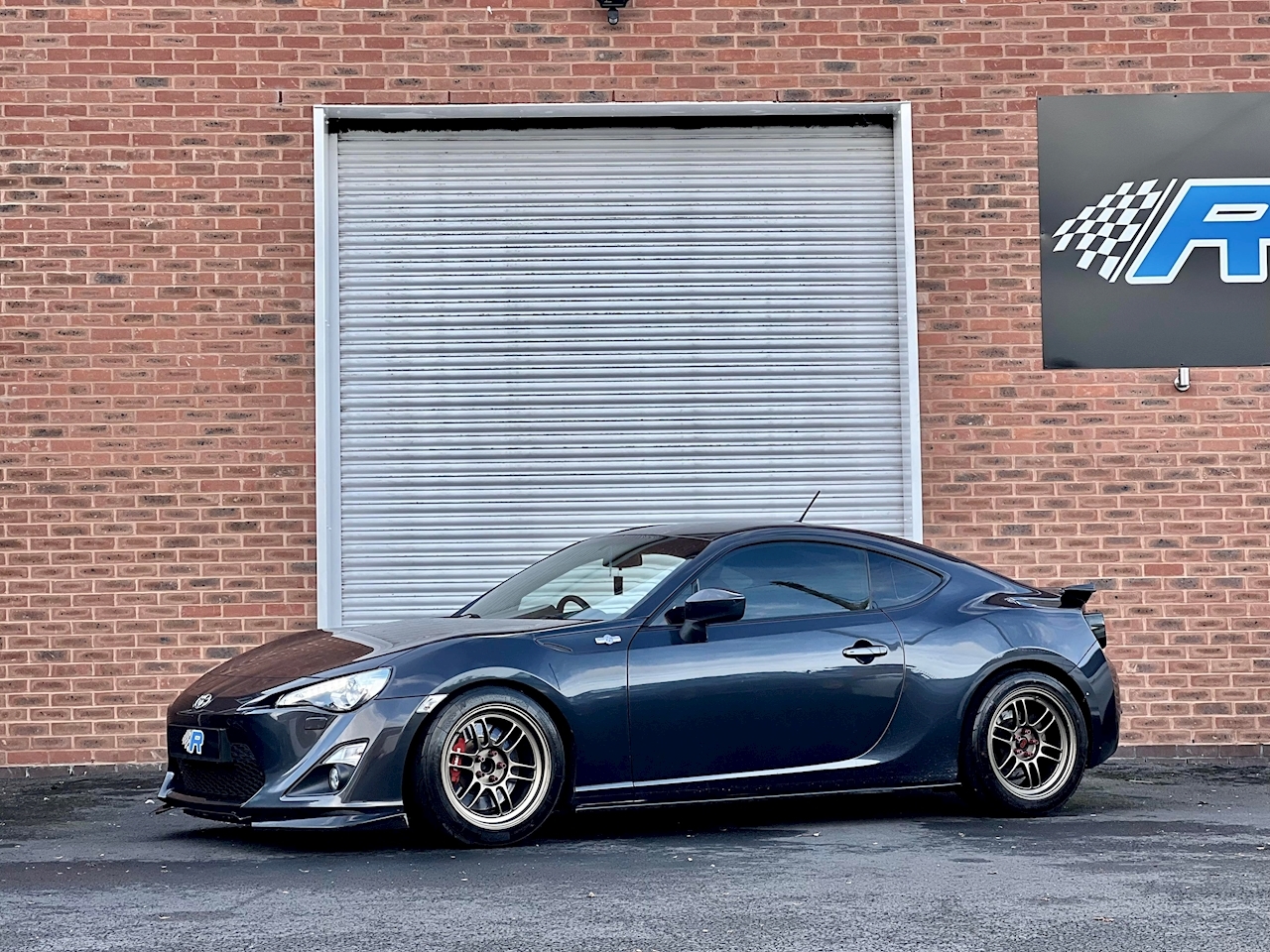 Used 2014 Toyota GT86 Boxer D-4S For Sale (U1364) | Rev It Up UK