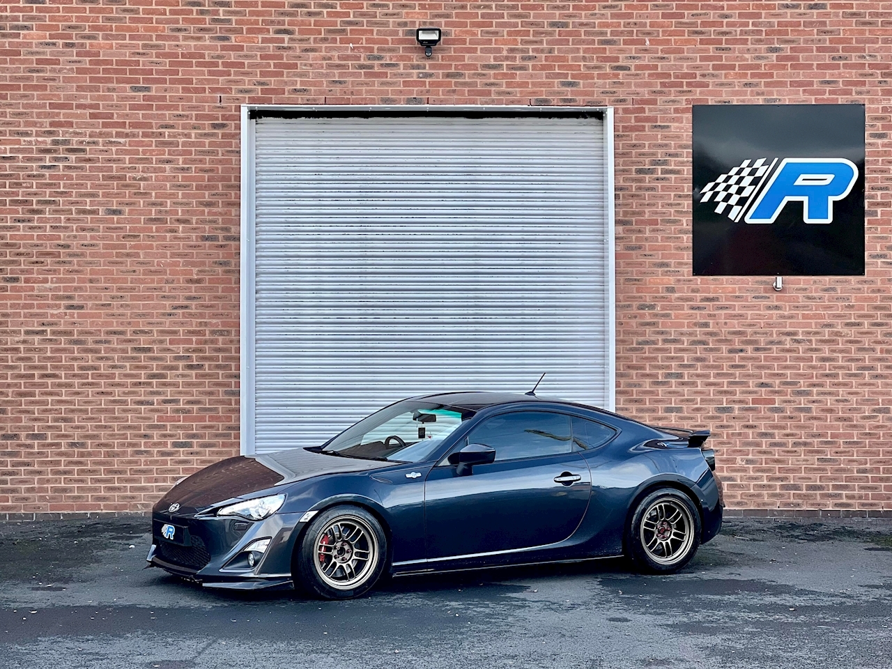 Used 2014 Toyota GT86 Boxer D-4S For Sale (U1364) | Rev It Up UK