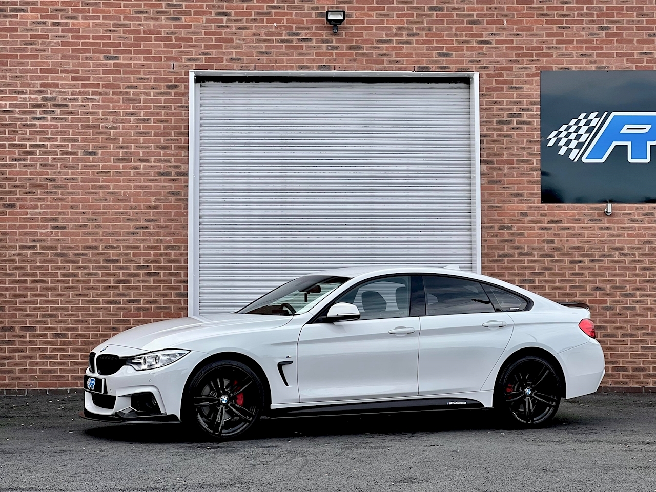 Used 2016 BMW 4 Series Gran Coupe 435d M Sport For Sale (U1365) | Rev ...
