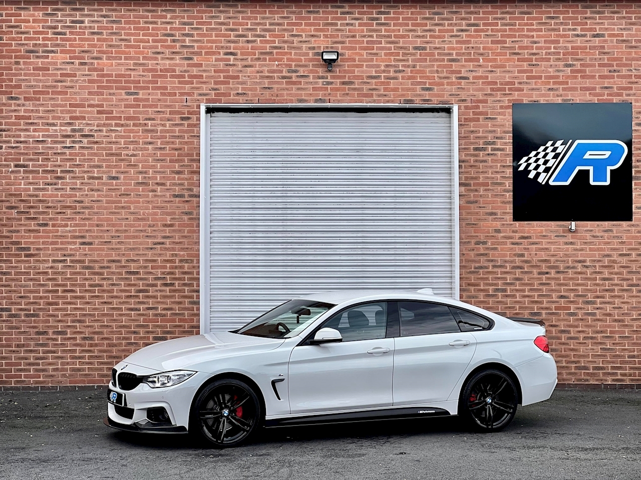 Used 2016 BMW 4 Series Gran Coupe 435d M Sport For Sale (U1365) | Rev ...