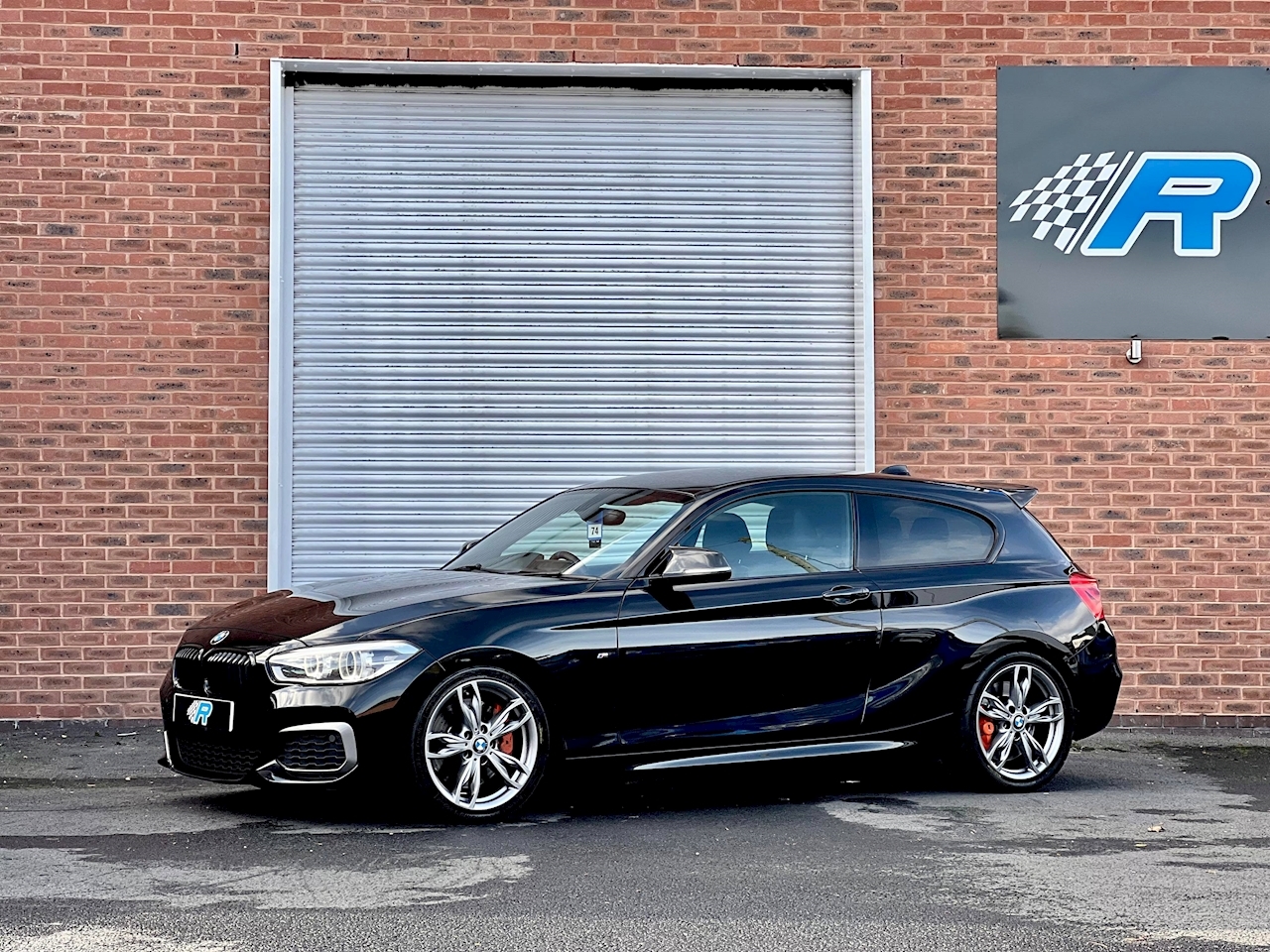 Used 2017 BMW 1 Series M140i For Sale (U1368) | Rev It Up UK