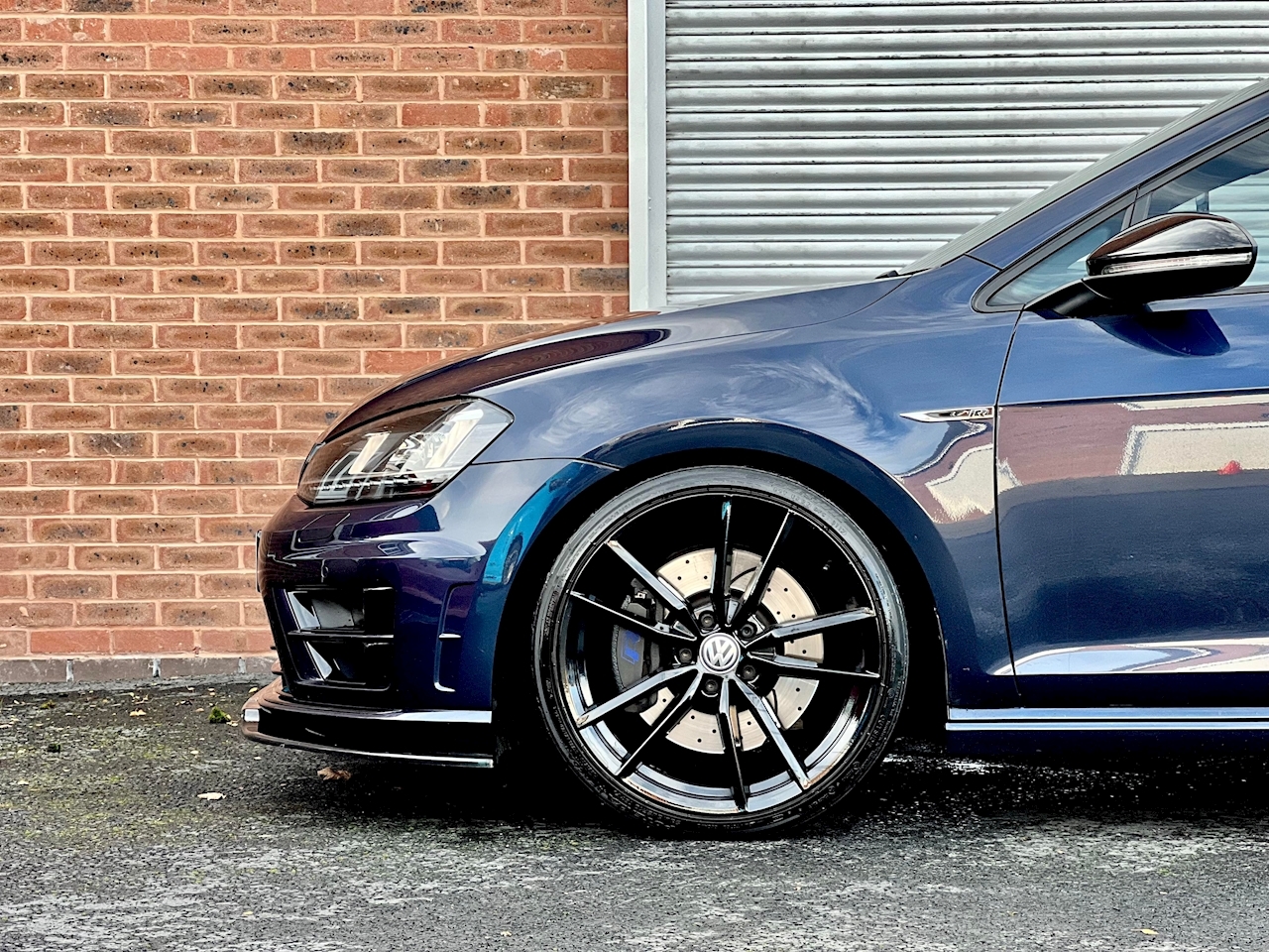 Used 2016 Volkswagen Golf R Tsi Dsg For Sale (U1371) | Rev It Up UK