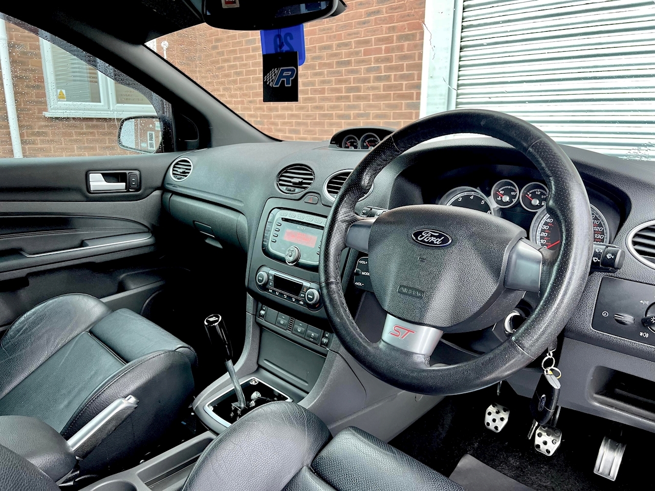 Used 2007 Ford Focus ST-3 For Sale (U1372) | Rev It Up UK