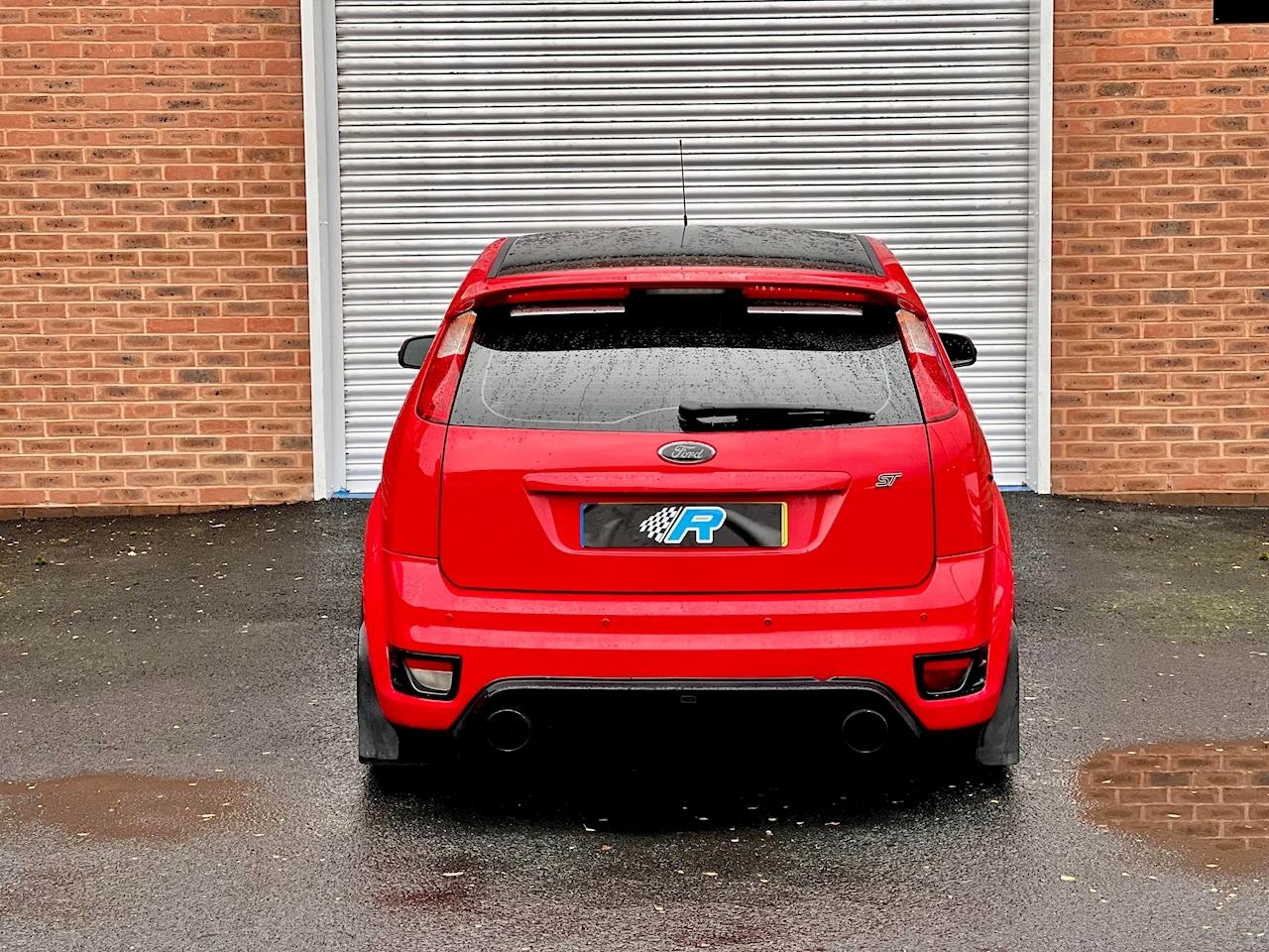 Used 2007 Ford Focus ST-3 For Sale (U1372) | Rev It Up UK
