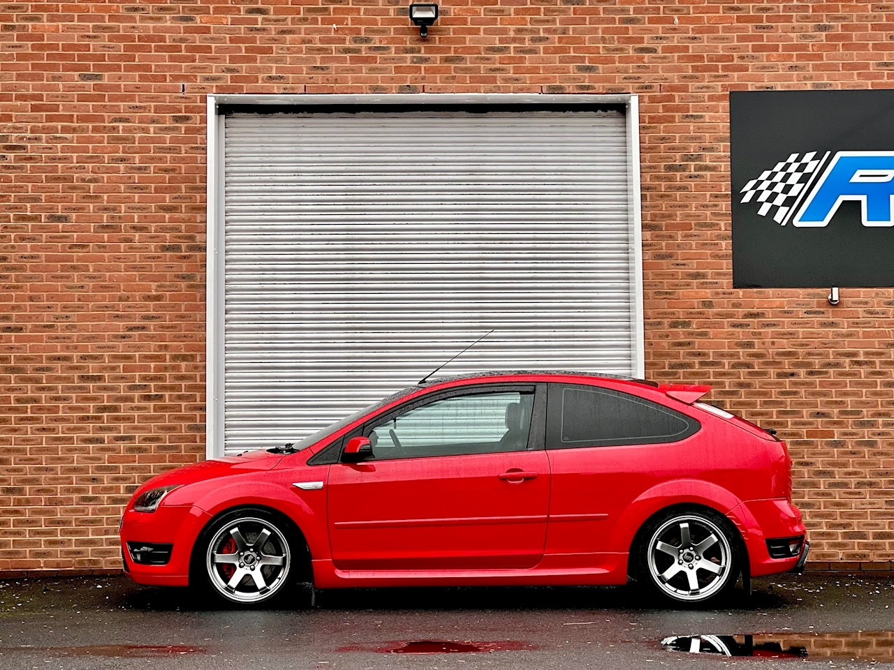 Used 2007 Ford Focus ST-3 For Sale (U1372) | Rev It Up UK