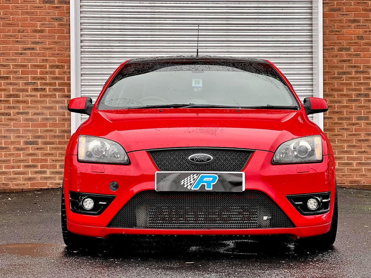 Used 2007 Ford Focus ST-3 For Sale (U1372) | Rev It Up UK