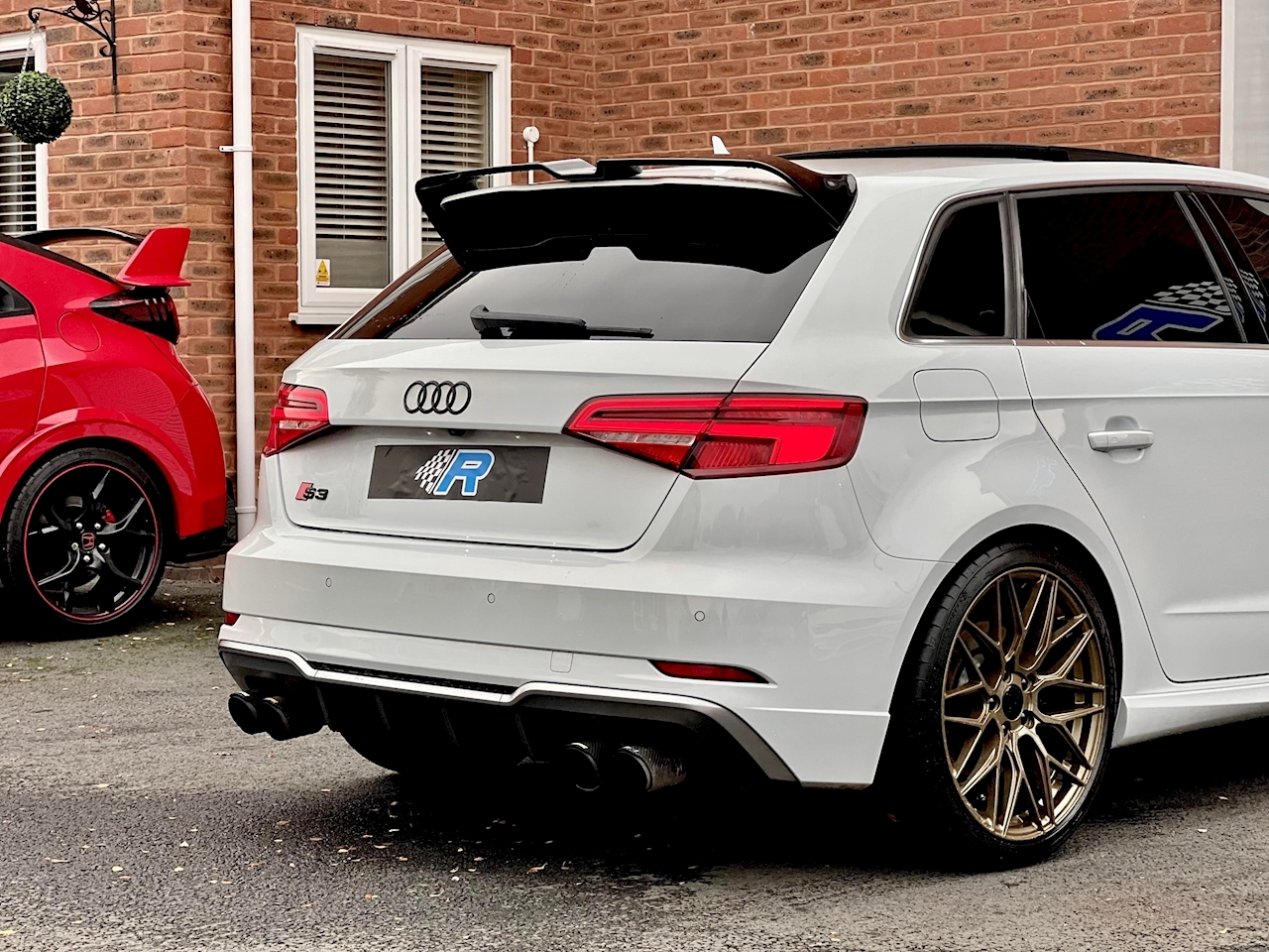 Used 2017 Audi A3 S3 Sportback Quattro For Sale (U1374) | Rev It Up UK