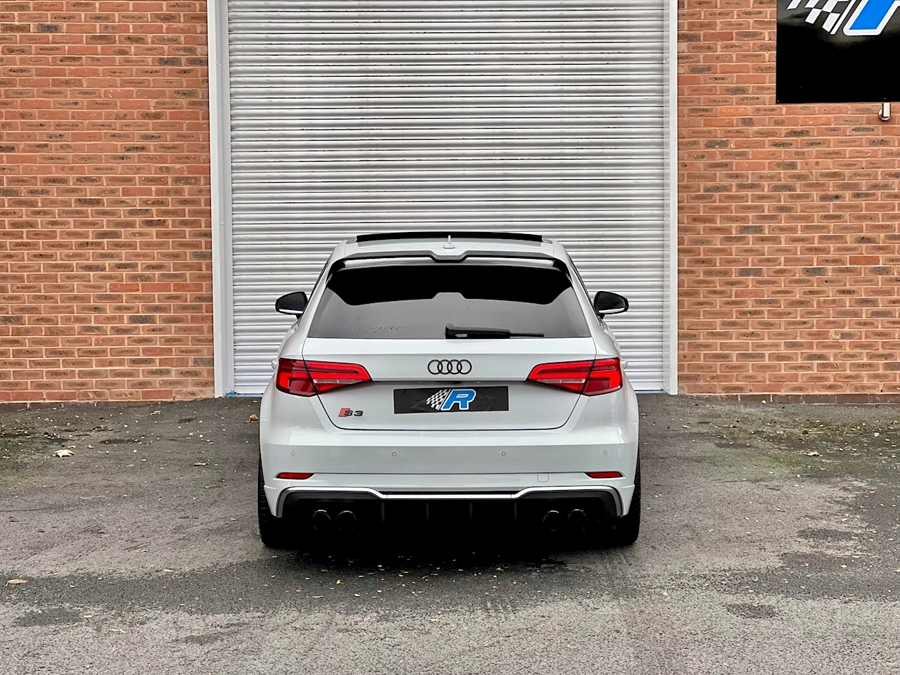 Used 2017 Audi A3 S3 Sportback Quattro For Sale (U1374) | Rev It Up UK