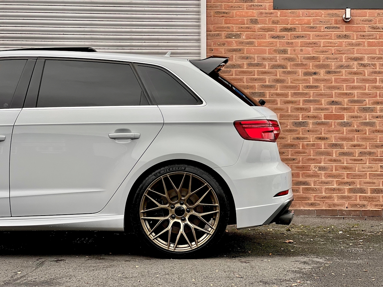 Used 2017 Audi A3 S3 Sportback Quattro For Sale (U1374) | Rev It Up UK