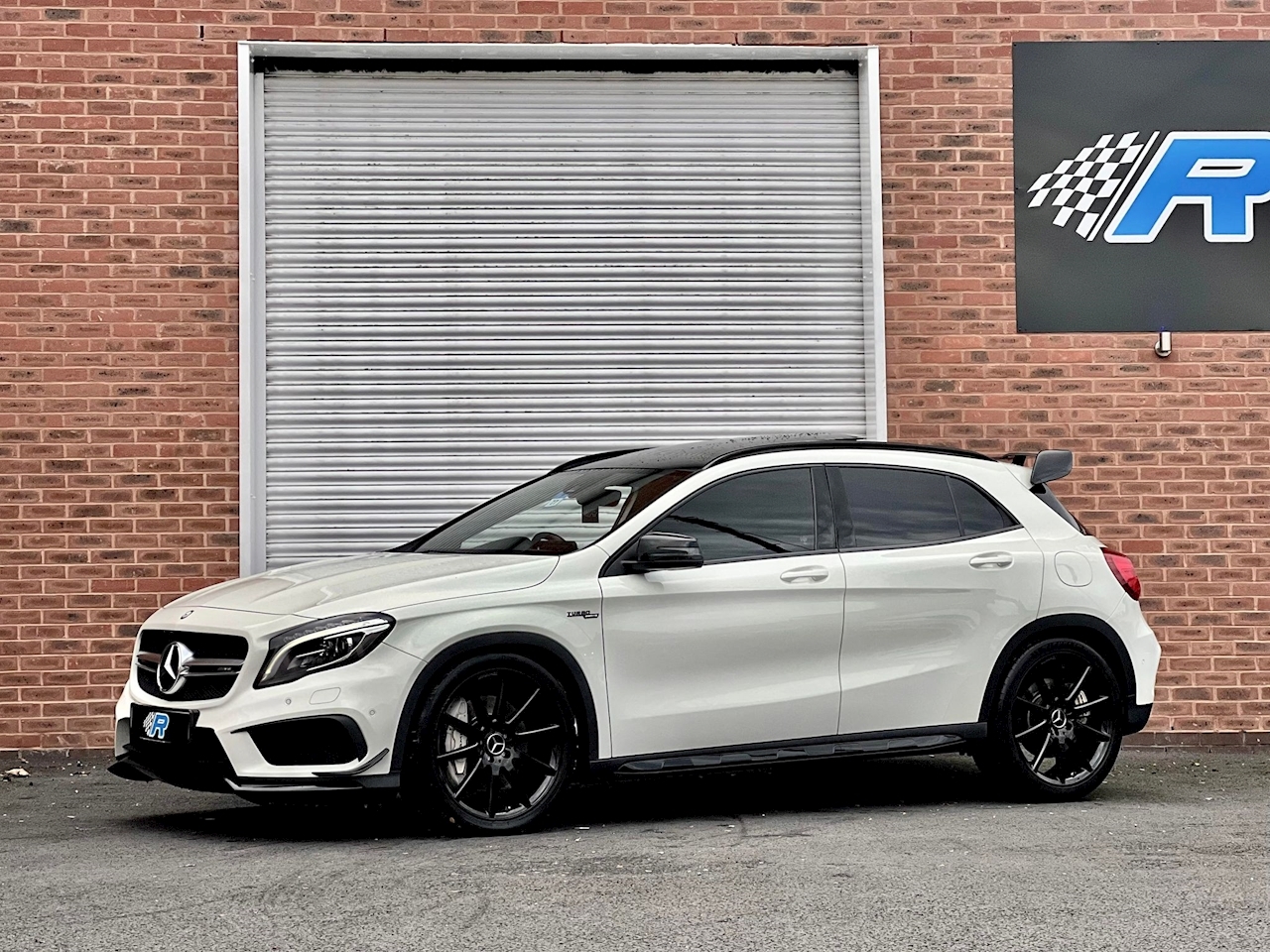 Used 2014 Mercedes-Benz GLA Class GLA45 AMG For Sale (U1375) | Rev It Up UK