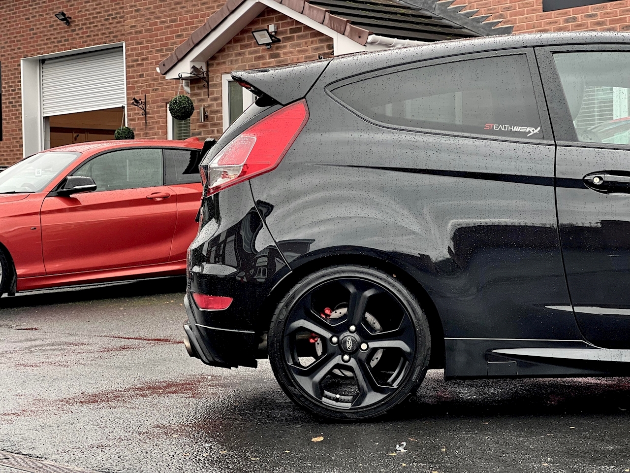 Used 2014 Ford Fiesta T EcoBoost ST-2 For Sale (U1376) | Rev It Up UK