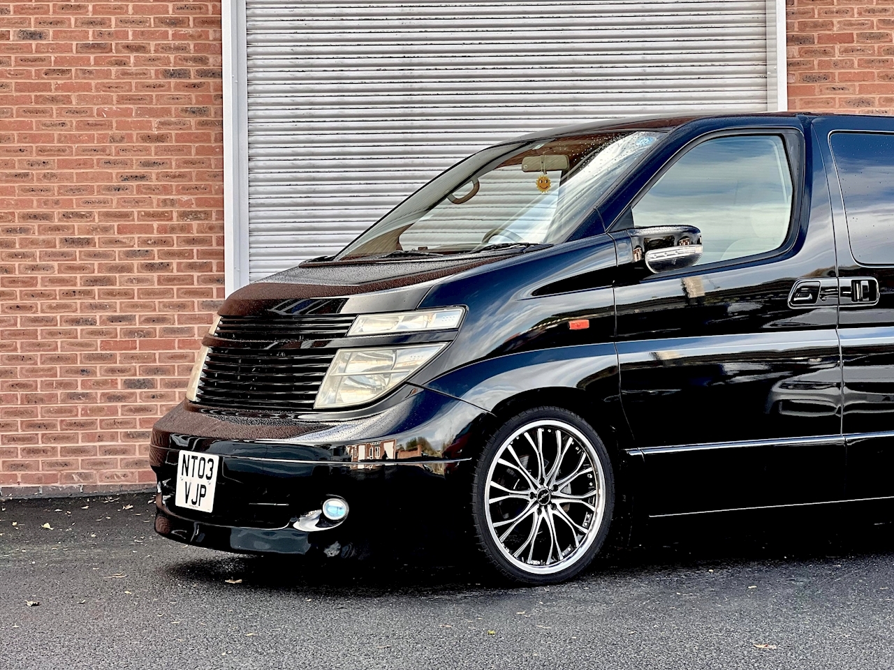 Used 2021 Nissan elgrand suv For Sale (U1378) | Rev It Up UK