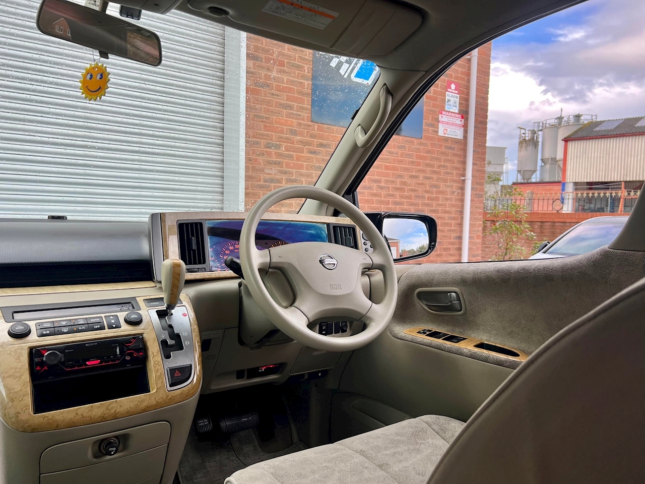 Used 2021 Nissan elgrand suv For Sale (U1378) | Rev It Up UK