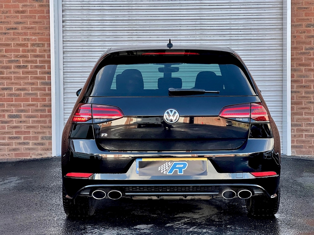 Used 2018 Volkswagen Golf TSI R For Sale (U1379) | Rev It Up UK