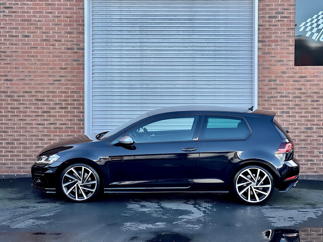 Used 2018 Volkswagen Golf TSI R For Sale (U1379) | Rev It Up UK