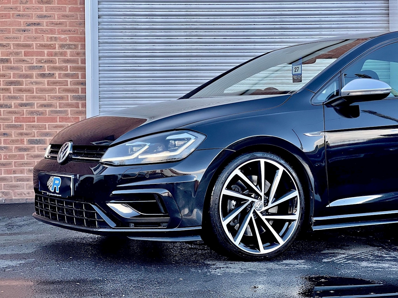 Used 2018 Volkswagen Golf TSI R For Sale (U1379) | Rev It Up UK