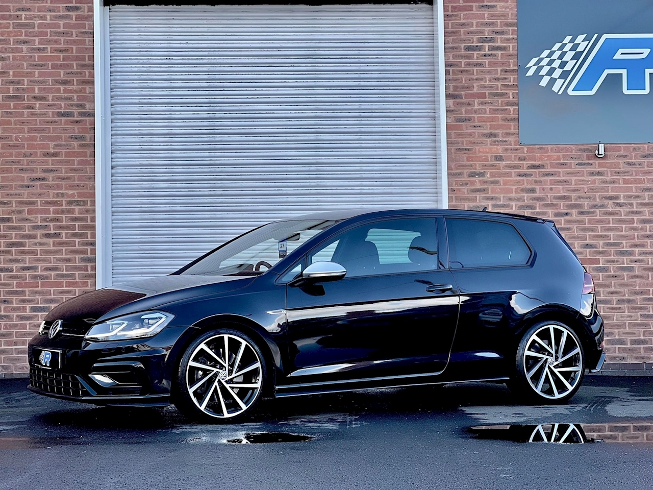 Used 2018 Volkswagen Golf TSI R For Sale (U1379) | Rev It Up UK