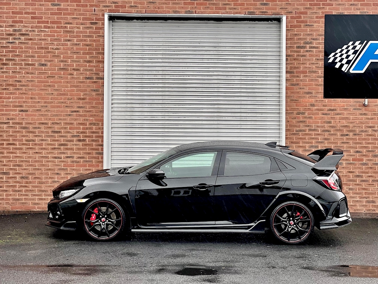 Used 2018 Honda Civic i-VTEC Type R GT For Sale (U1380) | Rev It Up UK