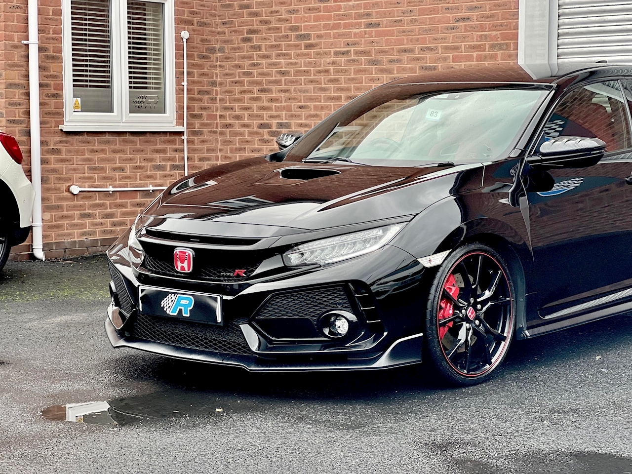 Used 2018 Honda Civic i-VTEC Type R GT For Sale (U1380) | Rev It Up UK