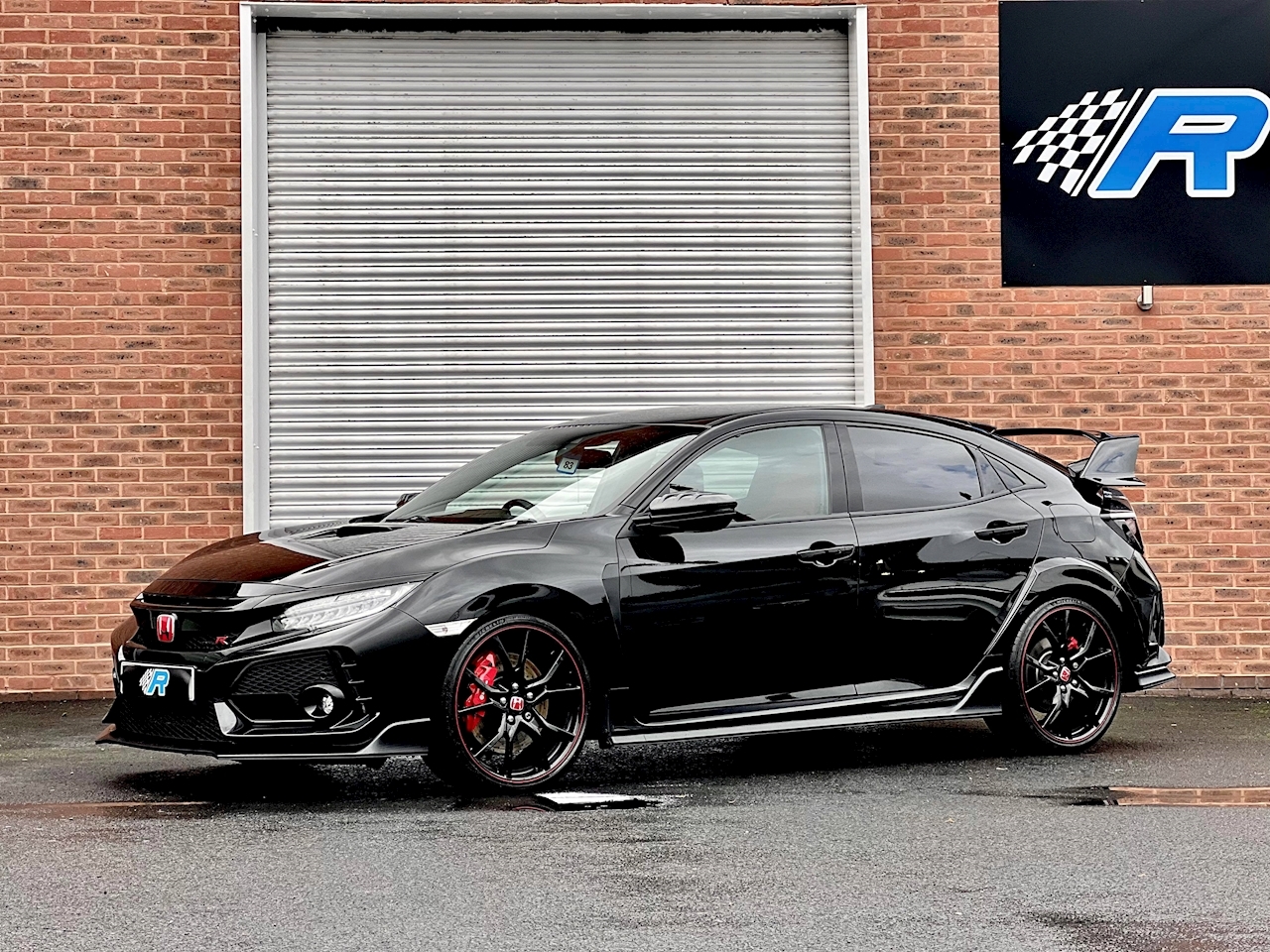 Used 2018 Honda Civic i-VTEC Type R GT For Sale (U1380) | Rev It Up UK