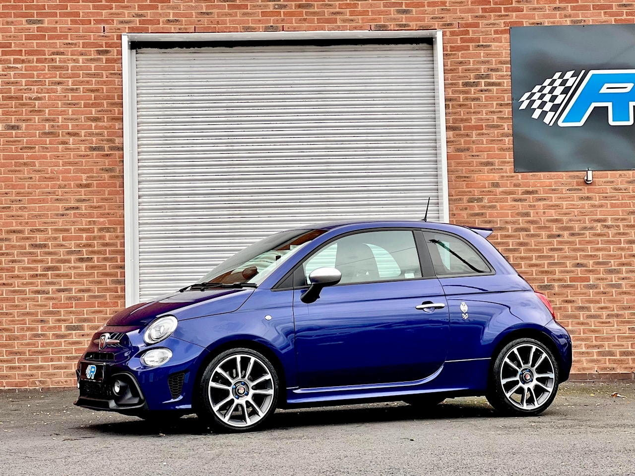 Used 2019 Abarth 595 T-Jet Turismo 70th For Sale (U1383) | Rev It Up UK