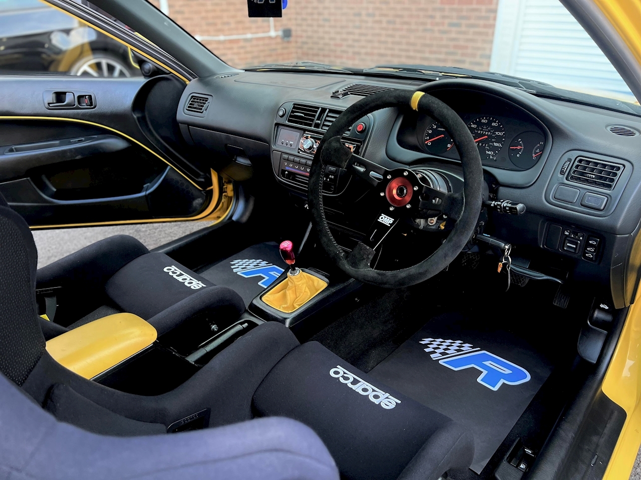 Used 1999 Honda Civic Jordan Limited Edition For Sale (U1386) | Rev It ...