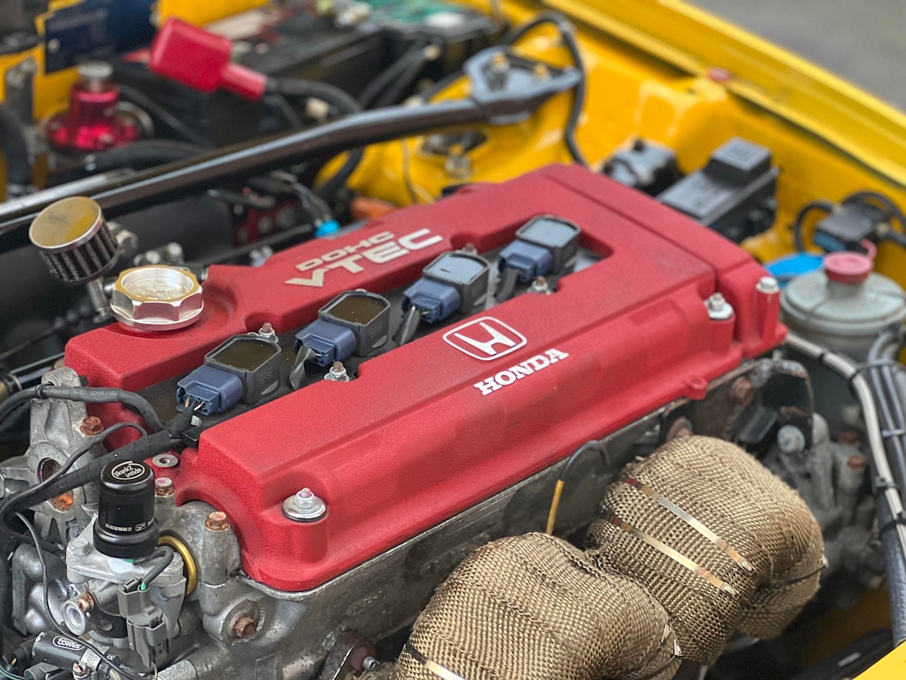 Used 1999 Honda Civic Jordan Limited Edition For Sale (U1386) | Rev It ...