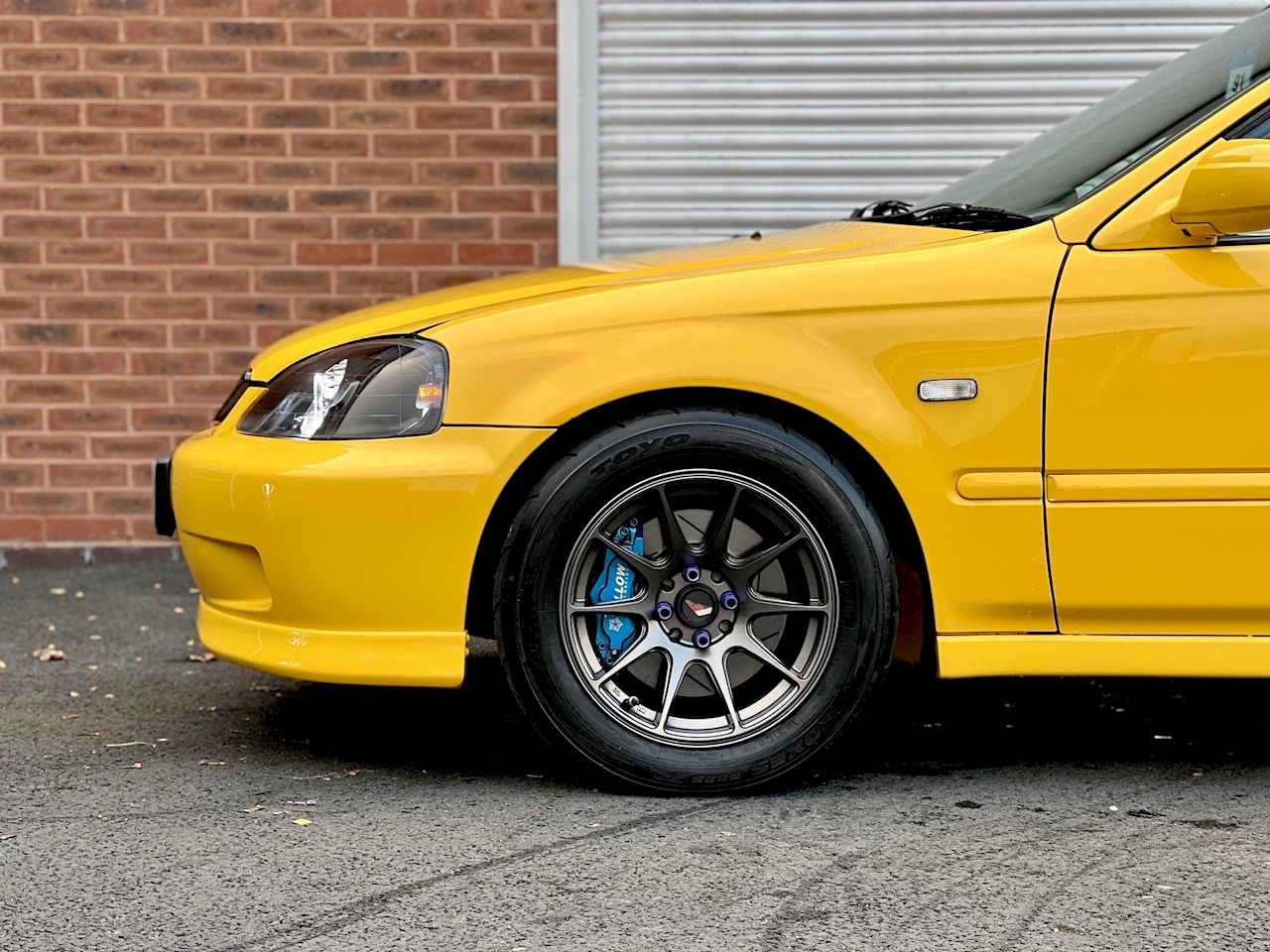 Used 1999 Honda Civic Jordan Limited Edition For Sale (U1386) | Rev It ...