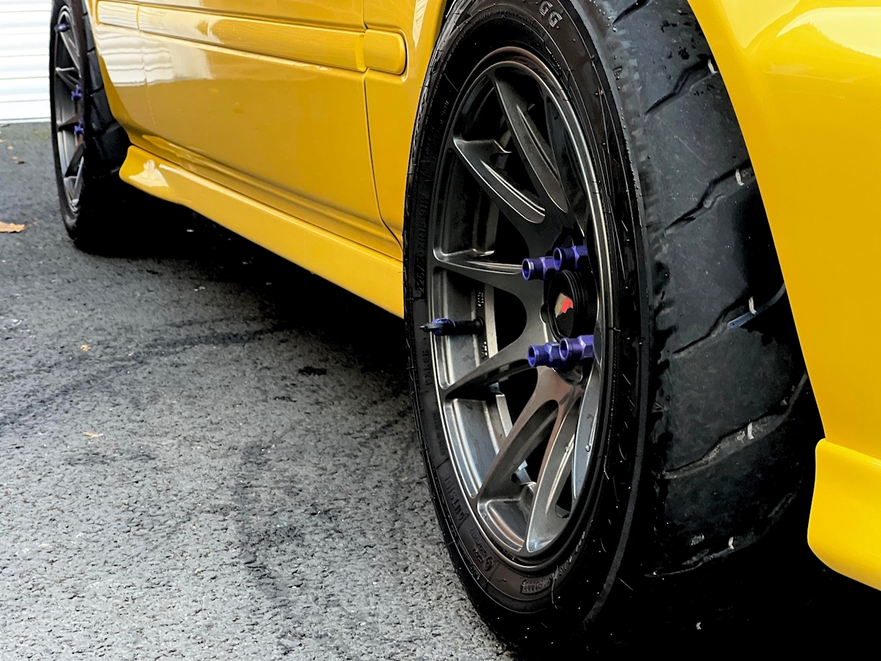 Used 1999 Honda Civic Jordan Limited Edition For Sale (U1386) | Rev It ...