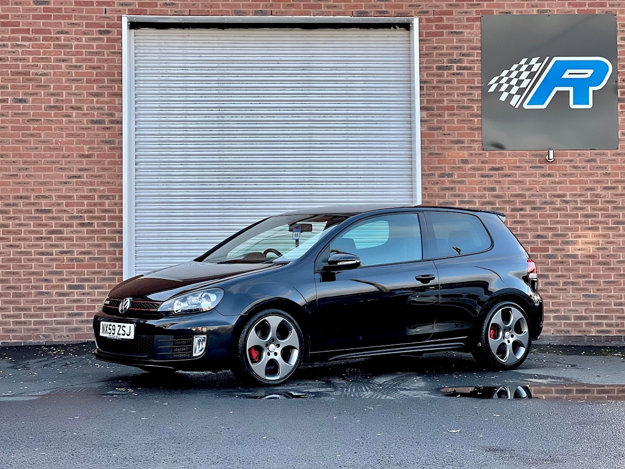 Used 2009 Volkswagen Golf TSI GTI For Sale (U1387) | Rev It Up UK