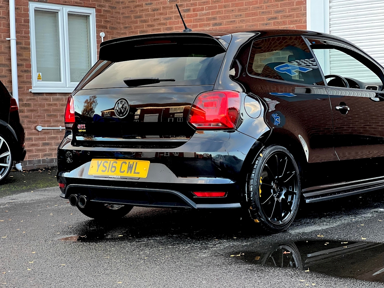 Used 2016 Volkswagen Polo TSI BlueMotion Tech GTI For Sale (U1388 ...