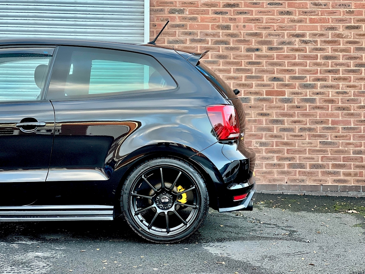 Used 2016 Volkswagen Polo TSI BlueMotion Tech GTI For Sale (U1388 ...