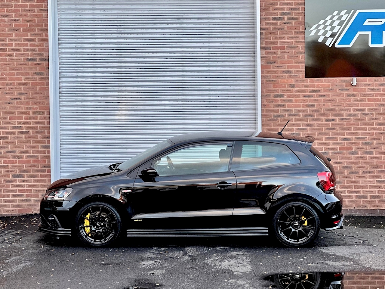 Used 2016 Volkswagen Polo TSI BlueMotion Tech GTI For Sale (U1388 ...