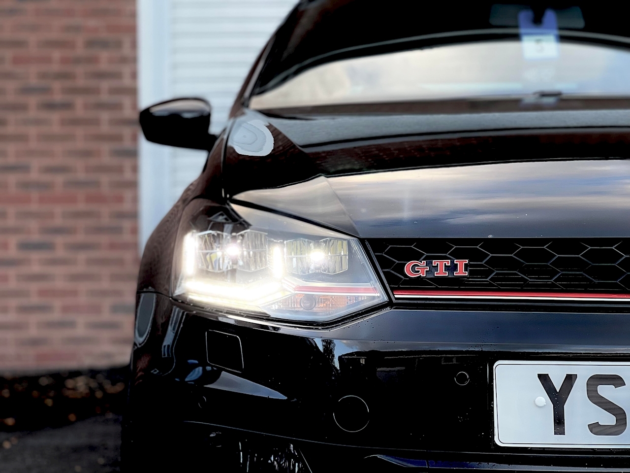 Used 2016 Volkswagen Polo TSI BlueMotion Tech GTI For Sale (U1388 ...