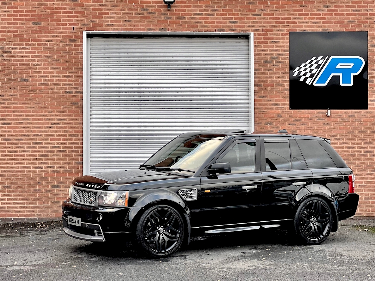 Used 2008 Land Rover Range Rover Sport TD V8 HST For Sale (U1390) | Rev ...
