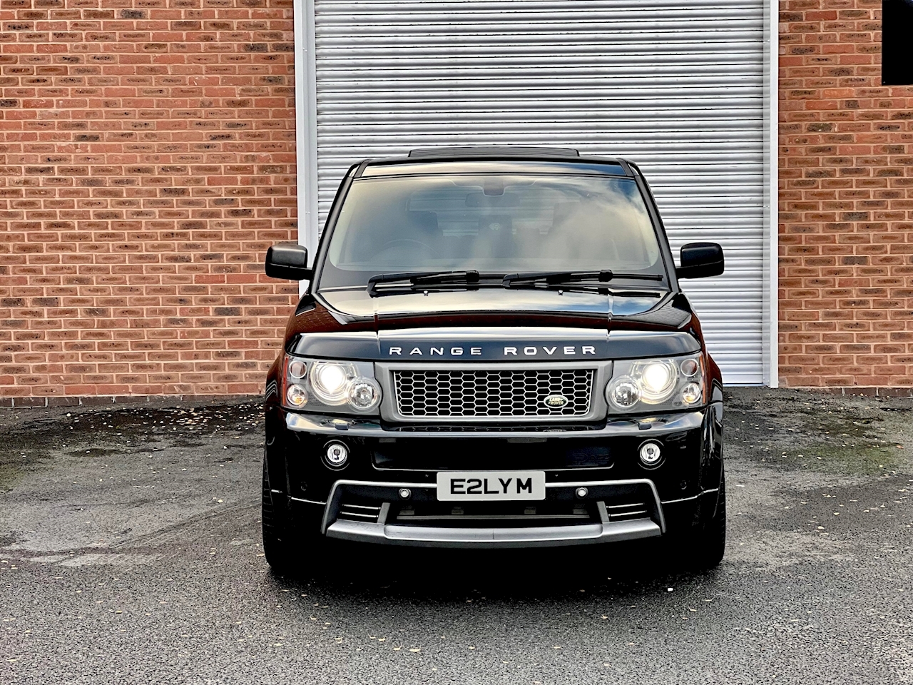 Used 2008 Land Rover Range Rover Sport TD V8 HST For Sale (U1390) | Rev ...