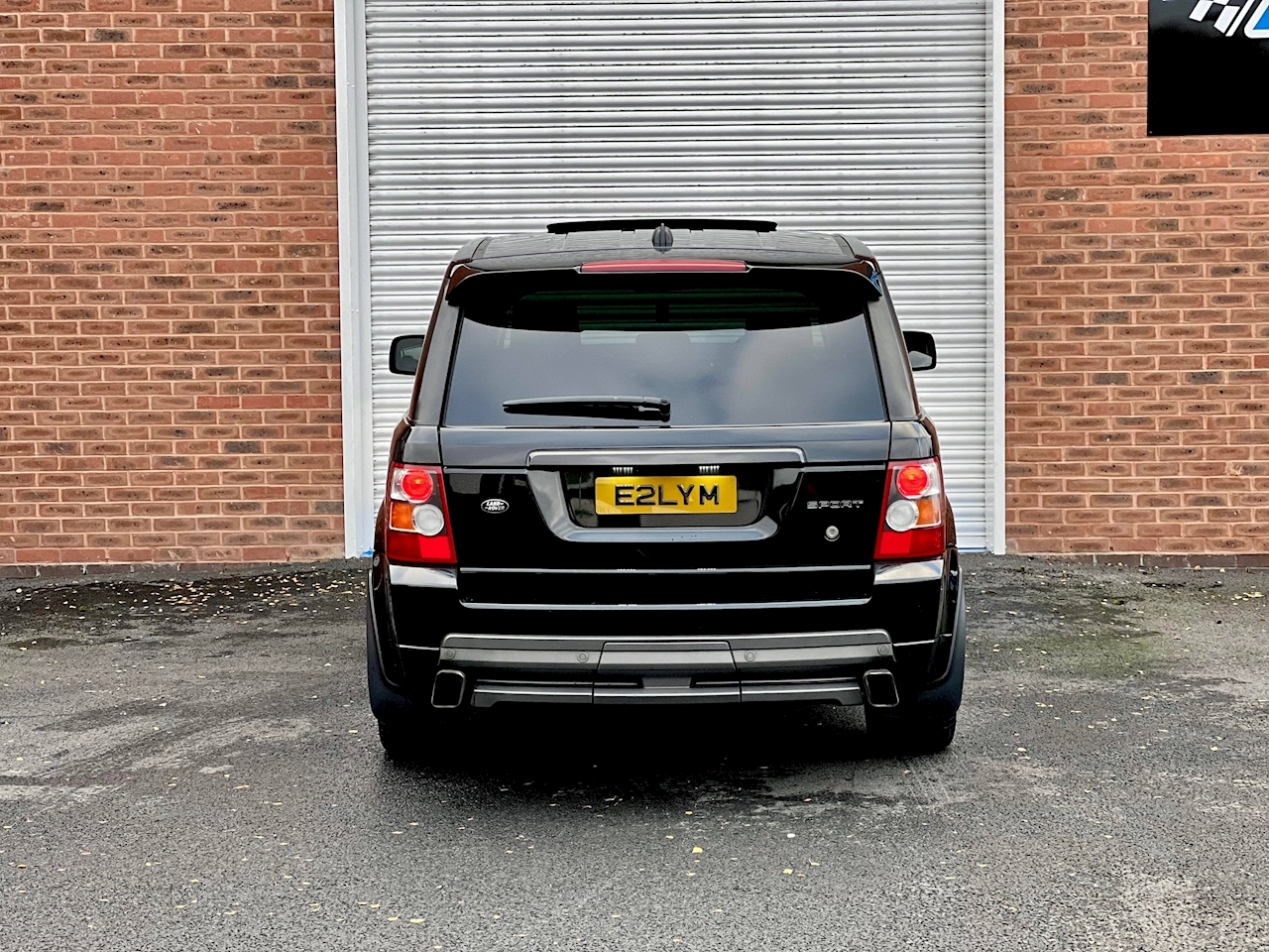 Used 2008 Land Rover Range Rover Sport TD V8 HST For Sale (U1390) | Rev ...