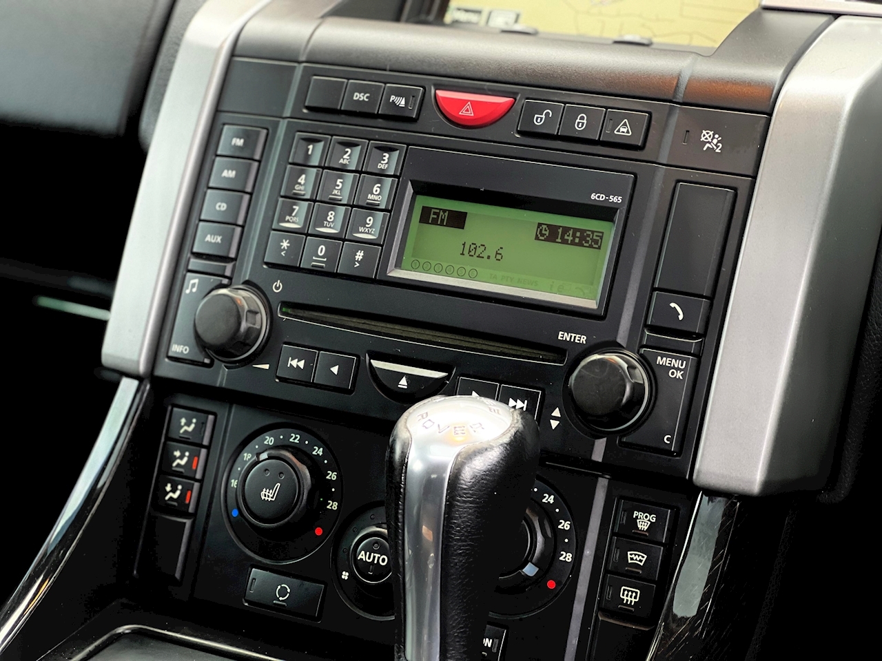 Used 2008 Land Rover Range Rover Sport TD V8 HST For Sale (U1390) | Rev ...