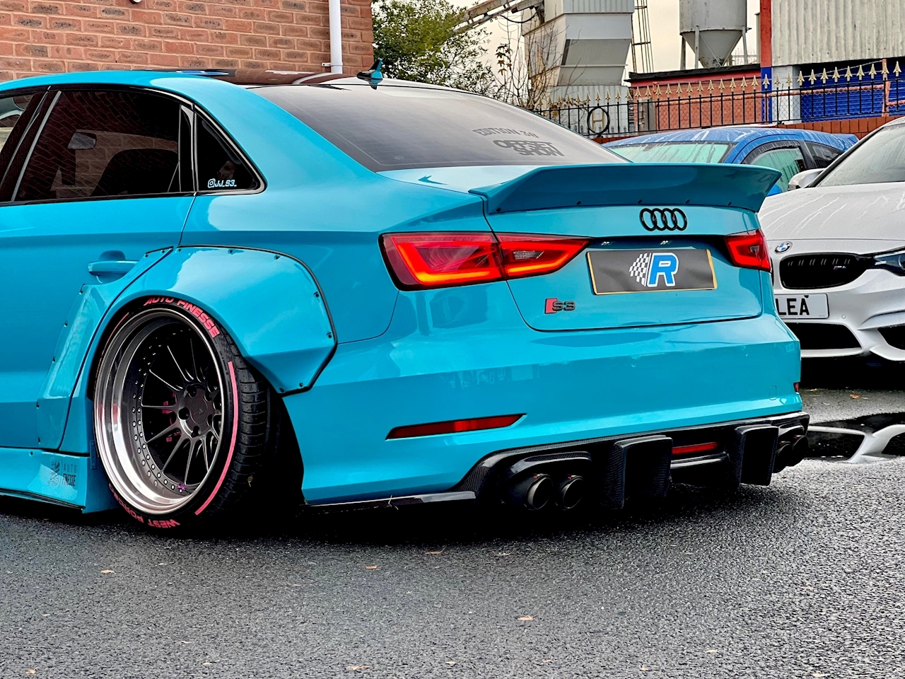 Used 2016 Audi S3 quattro For Sale (U1395) | Rev It Up UK