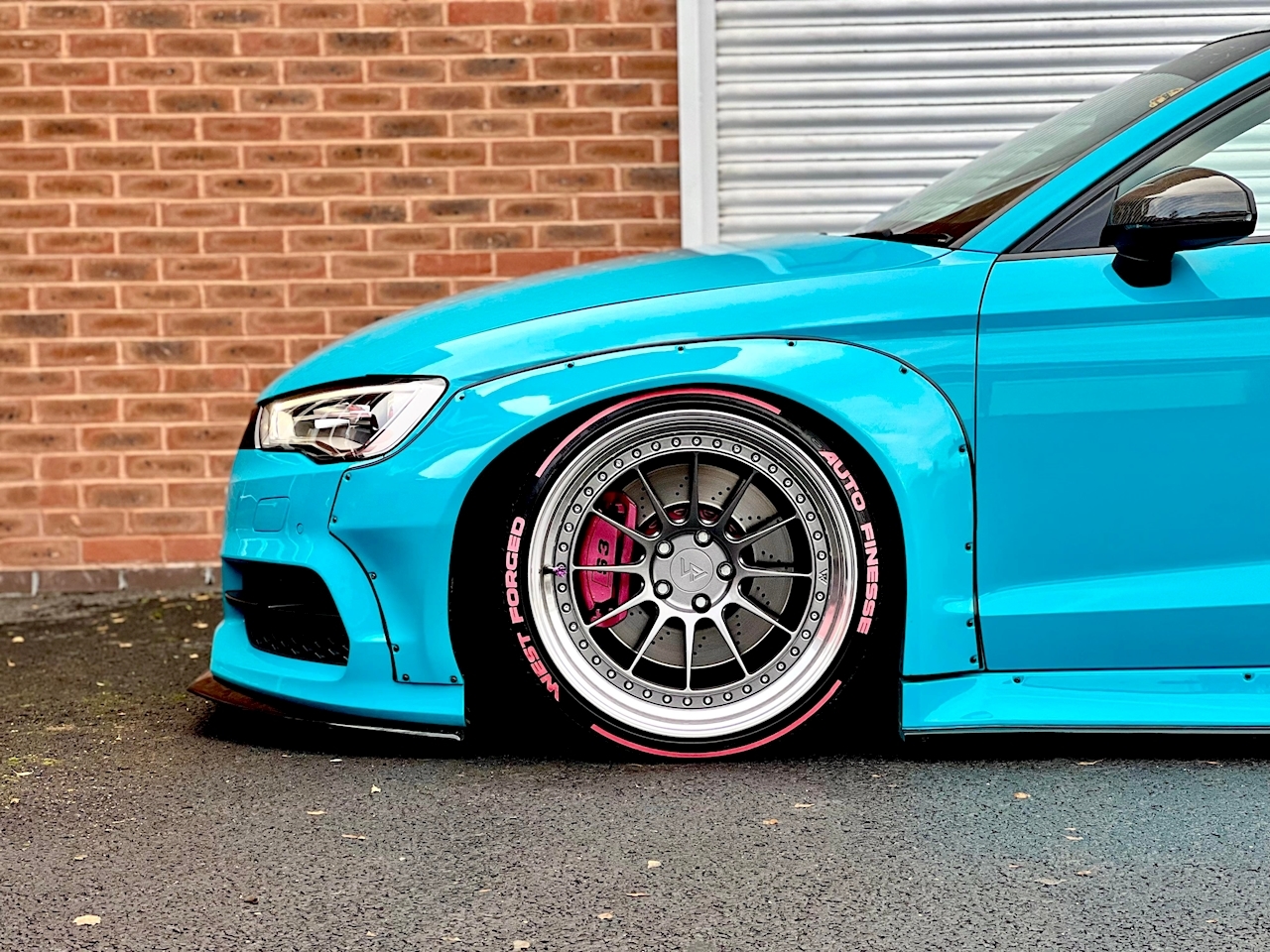Used 2016 Audi S3 quattro For Sale (U1395) | Rev It Up UK