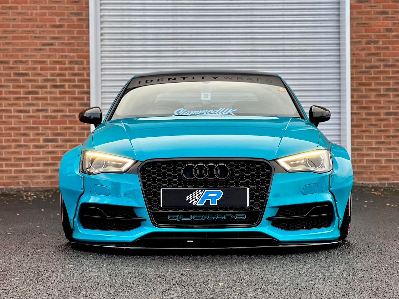 Used 2016 Audi S3 quattro For Sale (U1395) | Rev It Up UK